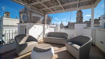 Terraço/pátio interior