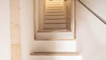 Quarto Duplo Standard, Vista para a cidade | Interior