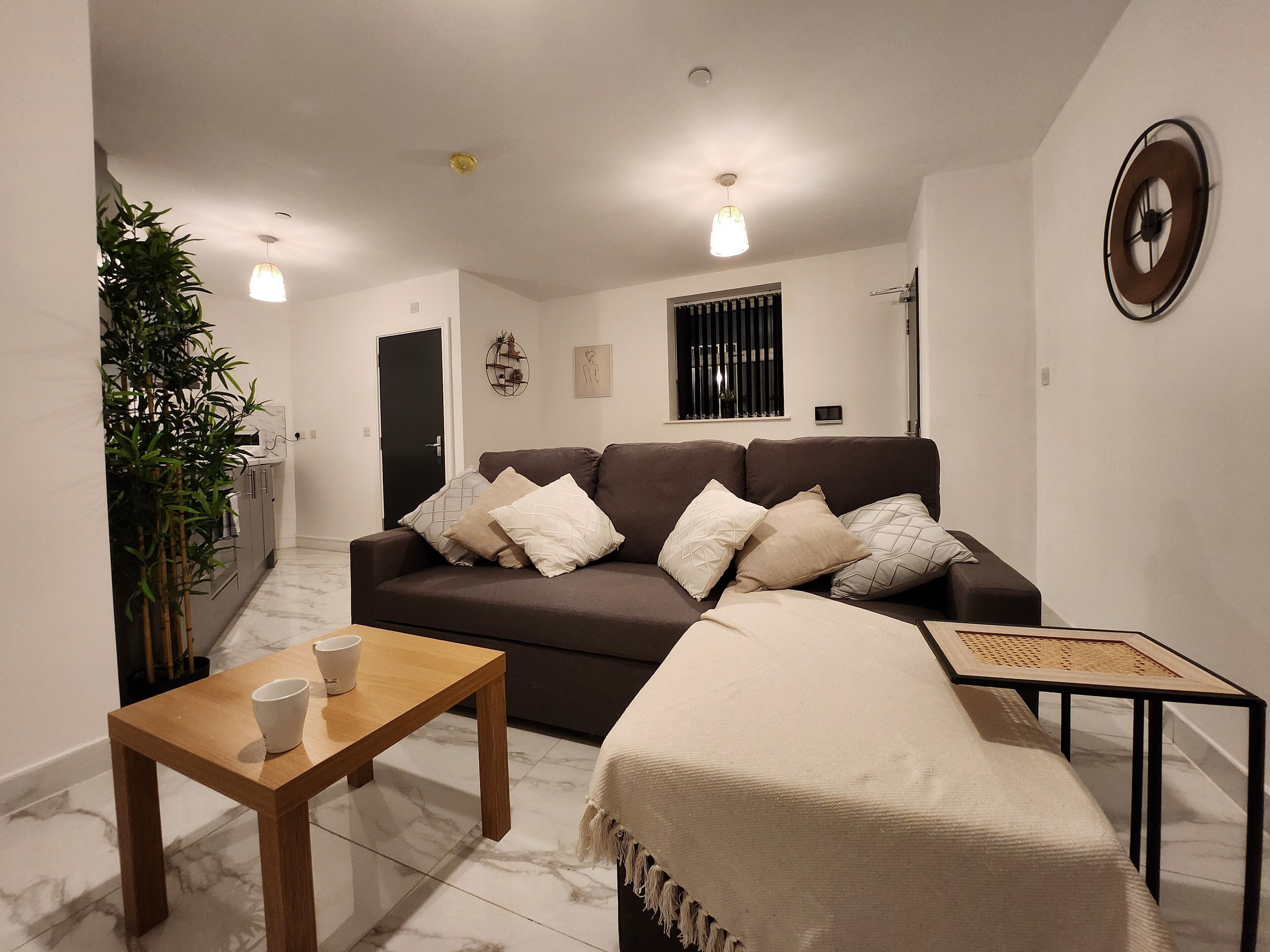 Aparthotel 1 - (1 Bed) - Cardiff