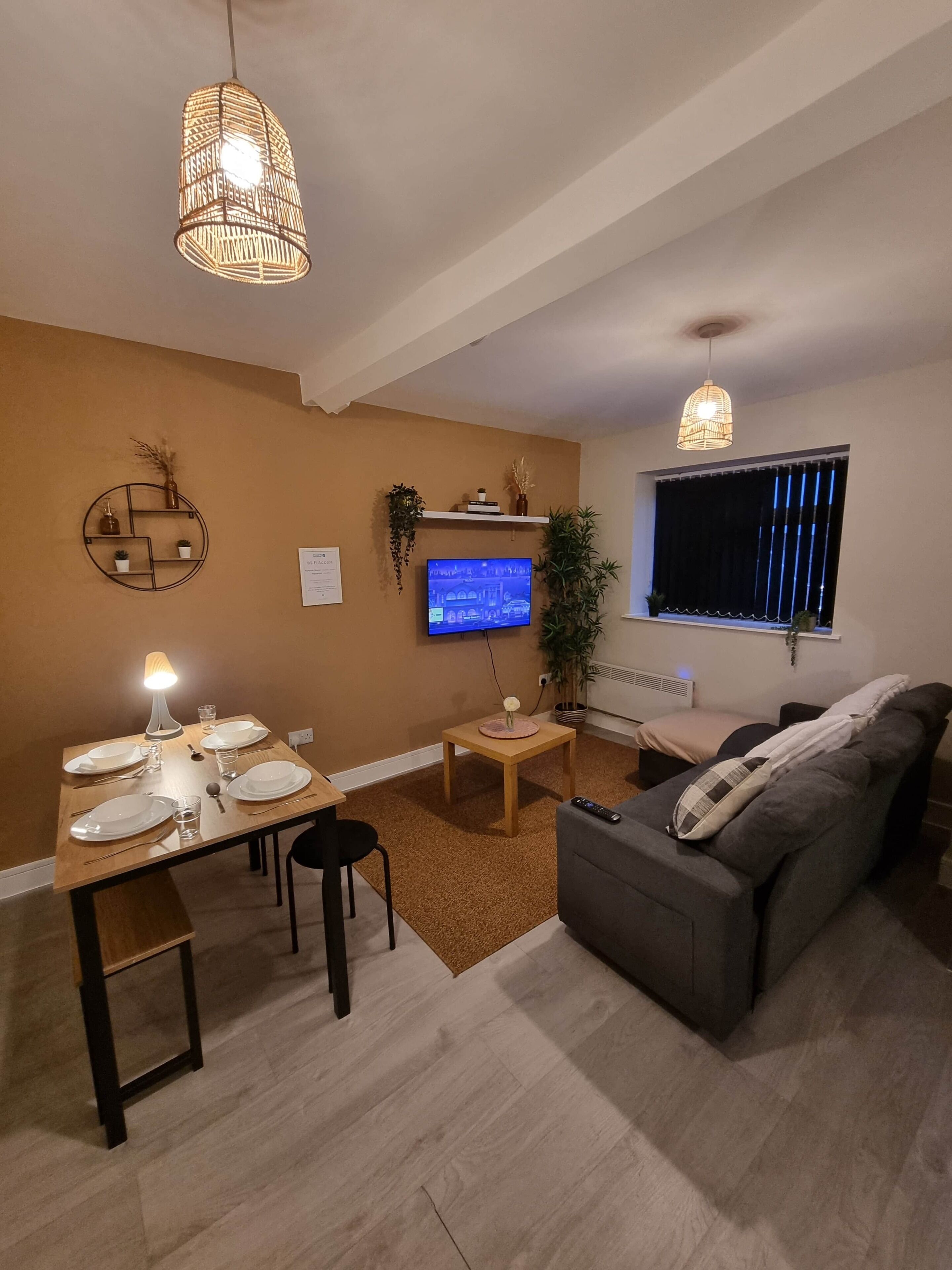 Aparthotel - Flat 7 (1 Bed) - Cardiff