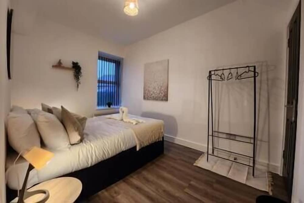 Aparthotel - Flat 2 (1 Bed) - Wales Millennium Centre