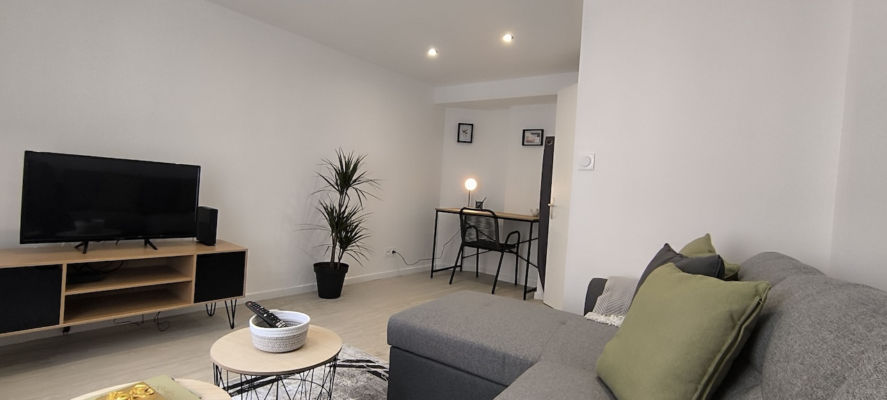 « Modern Cosy » Hyper Centre - Bernay