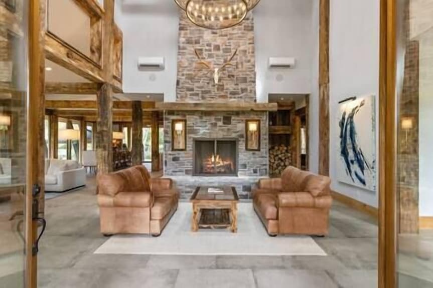 Extraordinary Manor At Dark Horse Estate - フランクリン, TN