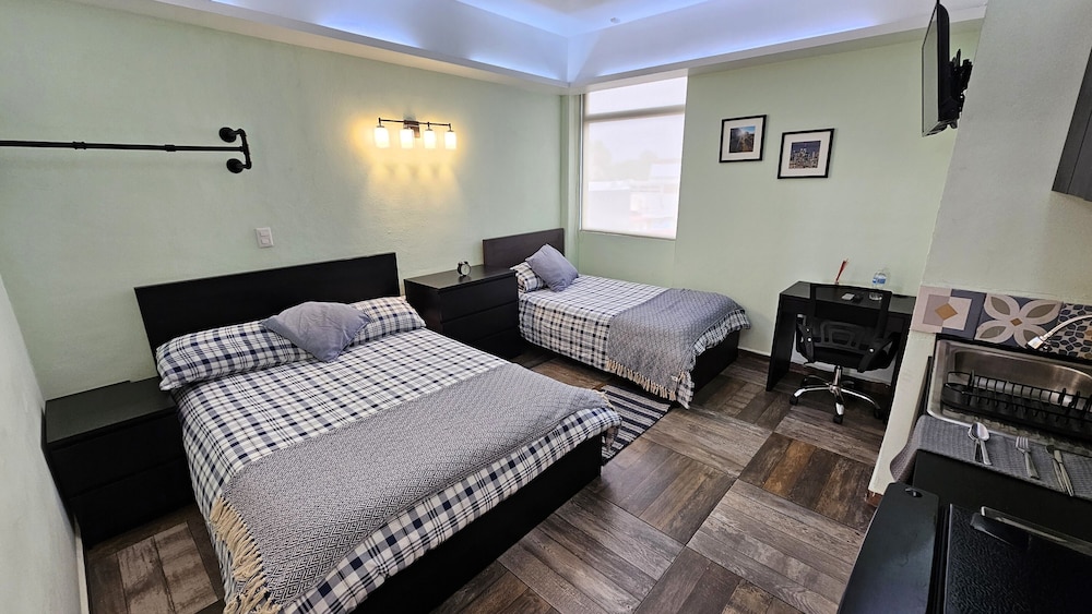 A14 Super Premium Suite At Plaza Acequia - Cuautitlán Izcalli