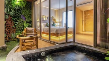 Tropical Garden | 1 quarto, minibar grátis, cofre no quarto, cortinas/cortinados opacos