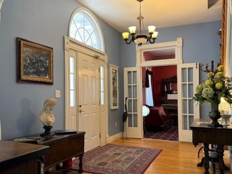 Recepção. The Wen Inn formerly Andor Wenneson