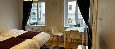 Apartamento | 1 quarto, Wi-Fi de cortesia, roupa de cama