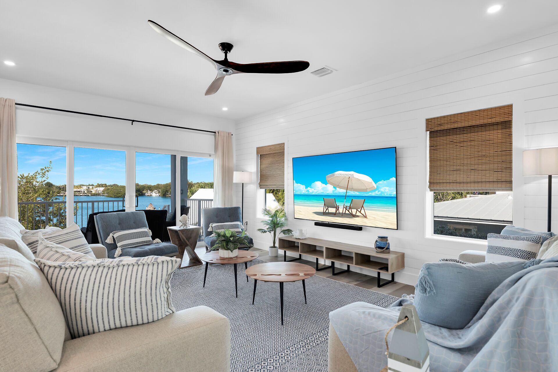 Brand New 5bed/6bath Pool W/45 Foot Dockage - Available With 2 More Homes - Florida Keys