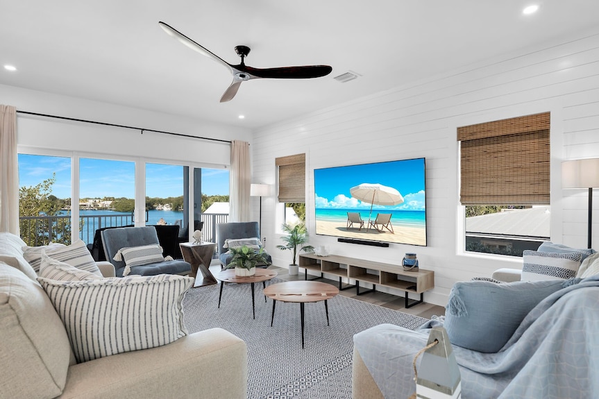 Brand New 5bed/6bath Pool W/45 Foot Dockage - Available With 2 More Homes - Florida Keys
