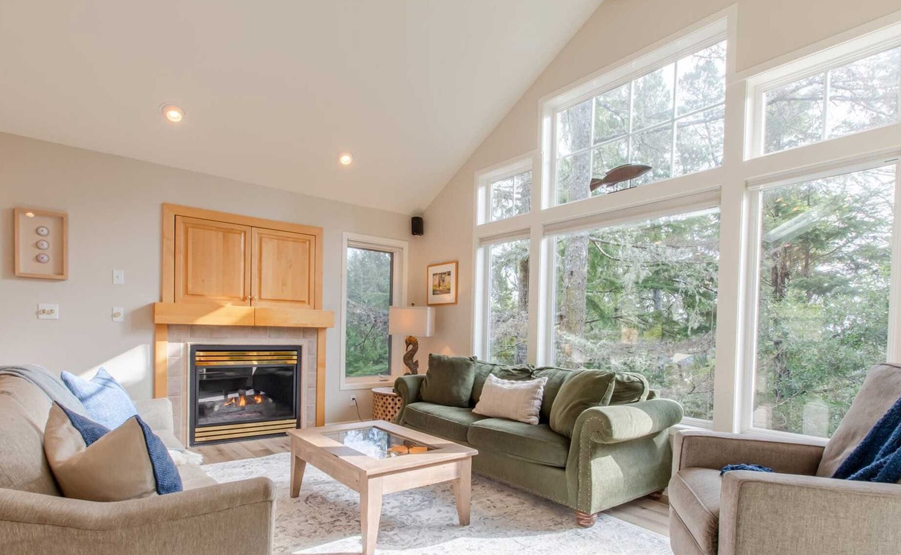 Beachcombers Cottage By Manzanita Beach Getaway - Great Deck & Location - Manzanita, OR