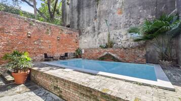 Apartamento Básico | Piscina exterior | Piscina exterior