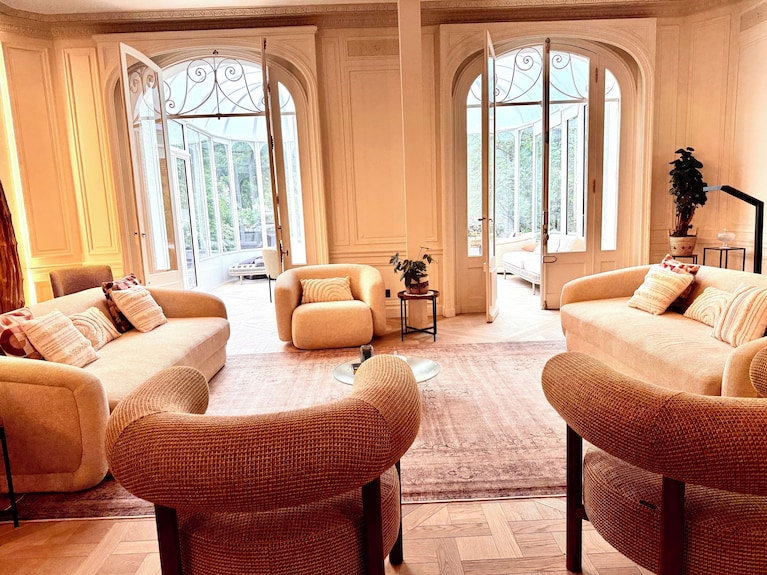 Villa Mandé - Paris Avec Piscine, Spa Et Fitness - Paris Gare de Lyon