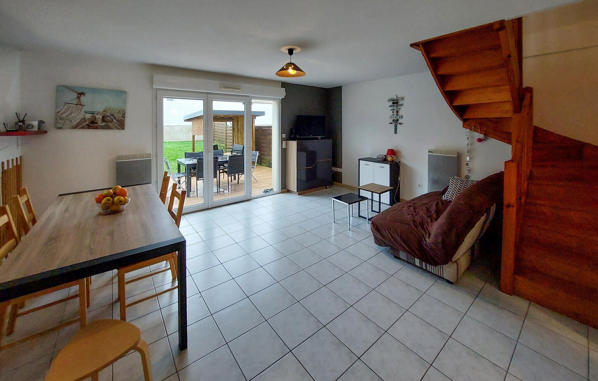 Stunning Home In Angresse With Kitchen - Hossegor