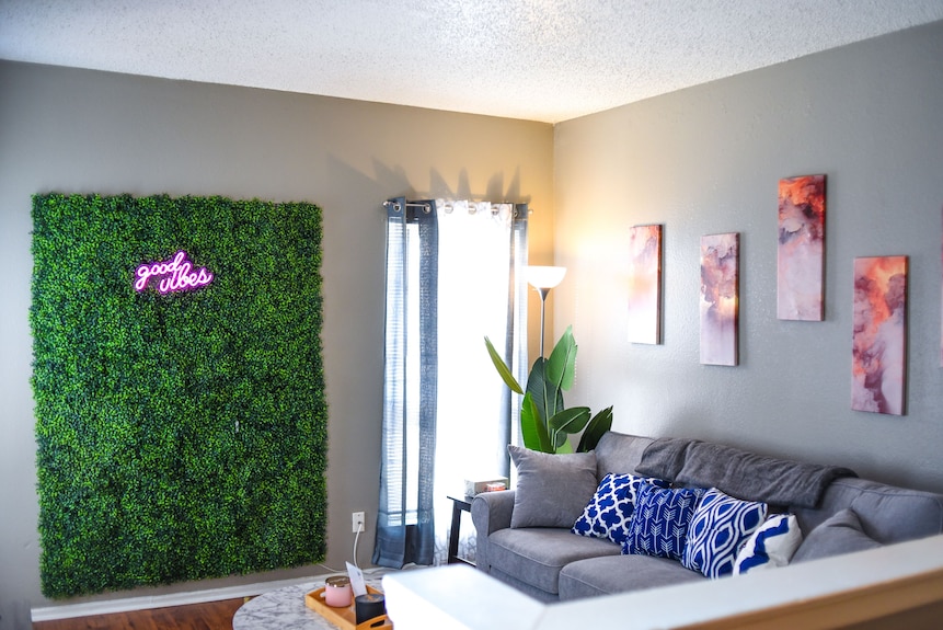 6 Mins Away Cowboy/ranger Stadium Arlington 1bd - Euless, TX