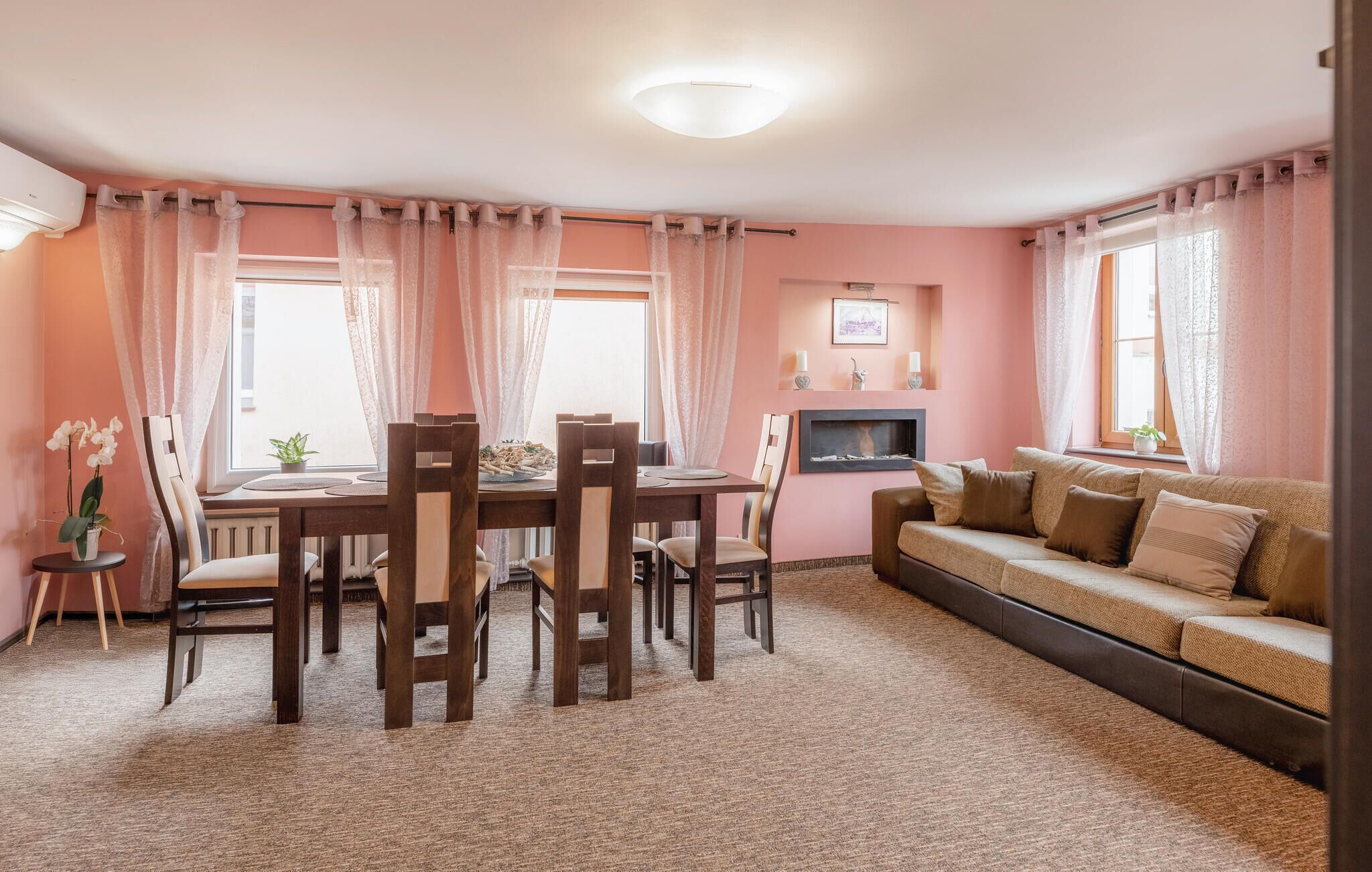 Tolle Wohnung In Nowe Warpno - Altwarp