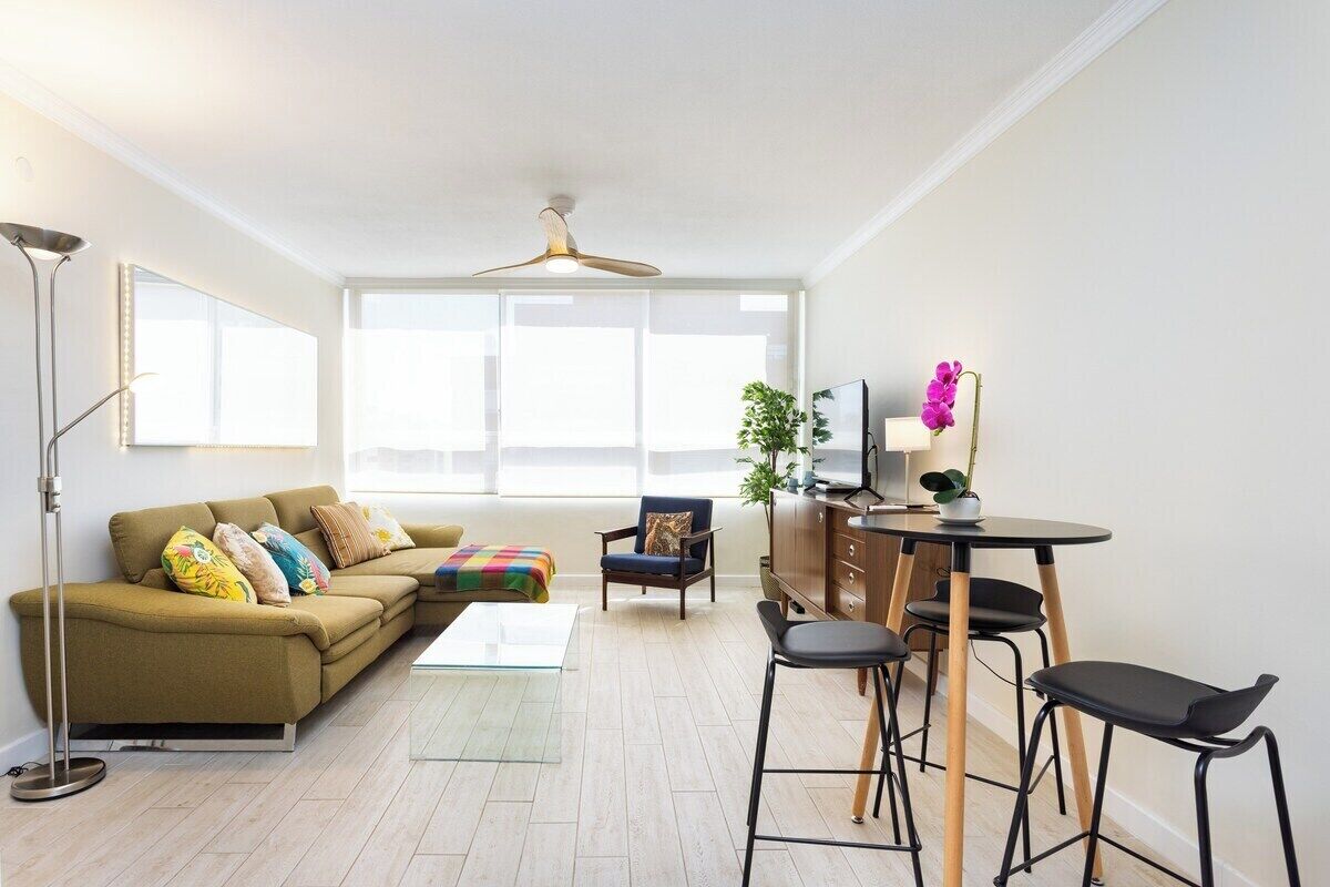 Home2book Bright Apt & Communal Pool Santa Cruz - Santa Cruz de Tenerife