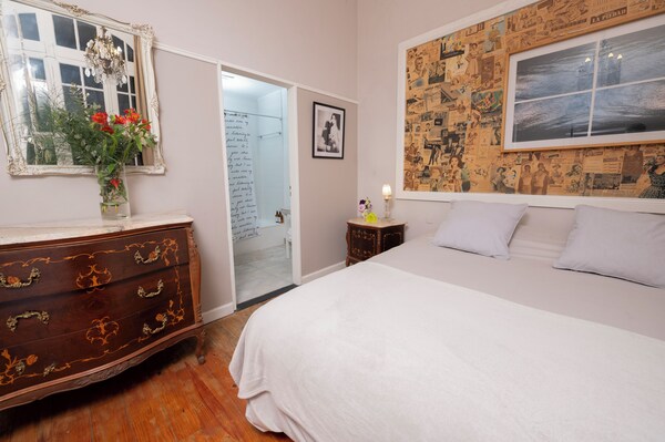 Art House Palermo Bbq Jacuzzi  Breakfast - Buenos Aires