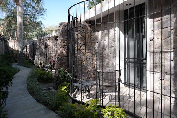 Terraço/pátio interior