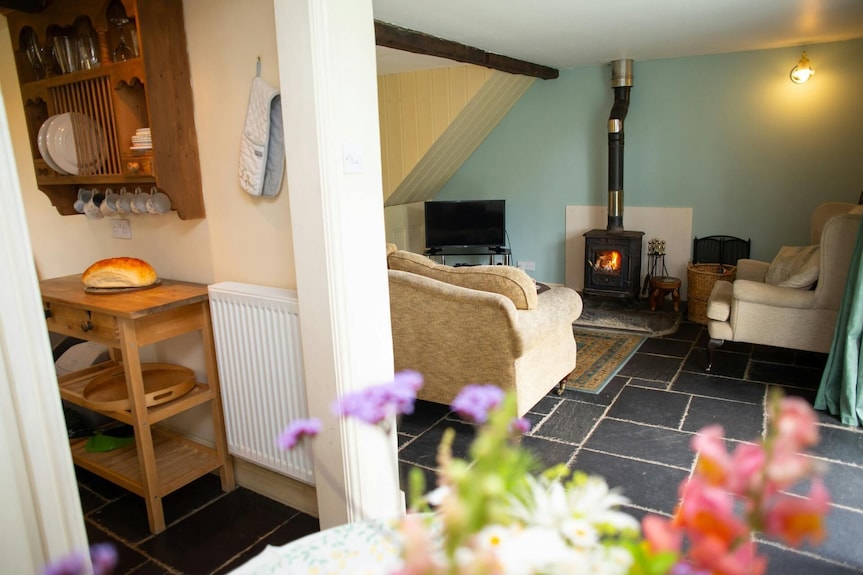 The Coach House, New Quay - Pembrokeshire