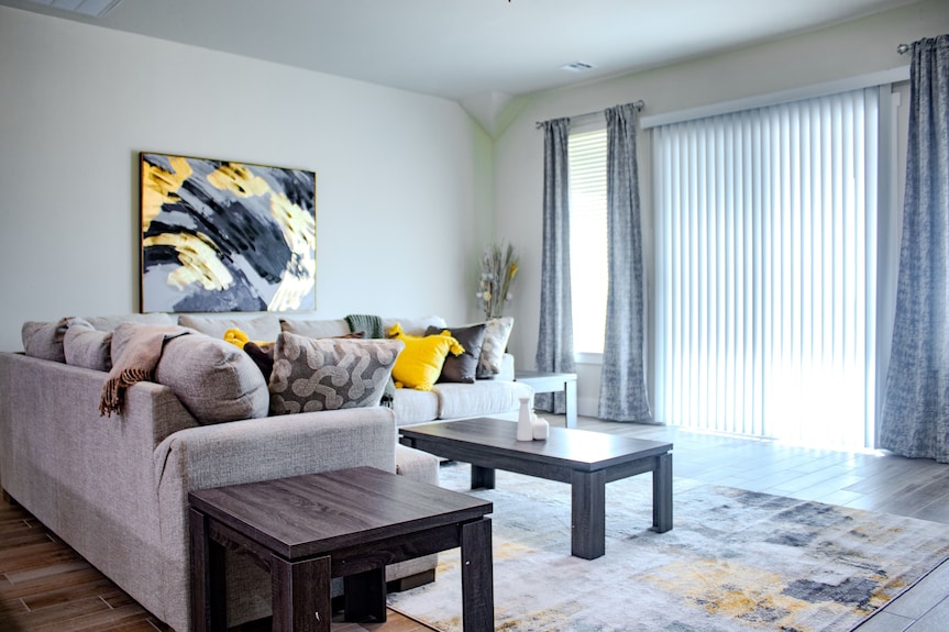 The Boomer Nest In Norman. \Nspacious 4-bedrooom Home. Safe & Quiet Surroundings - Lake Thunderbird State Park, Norman