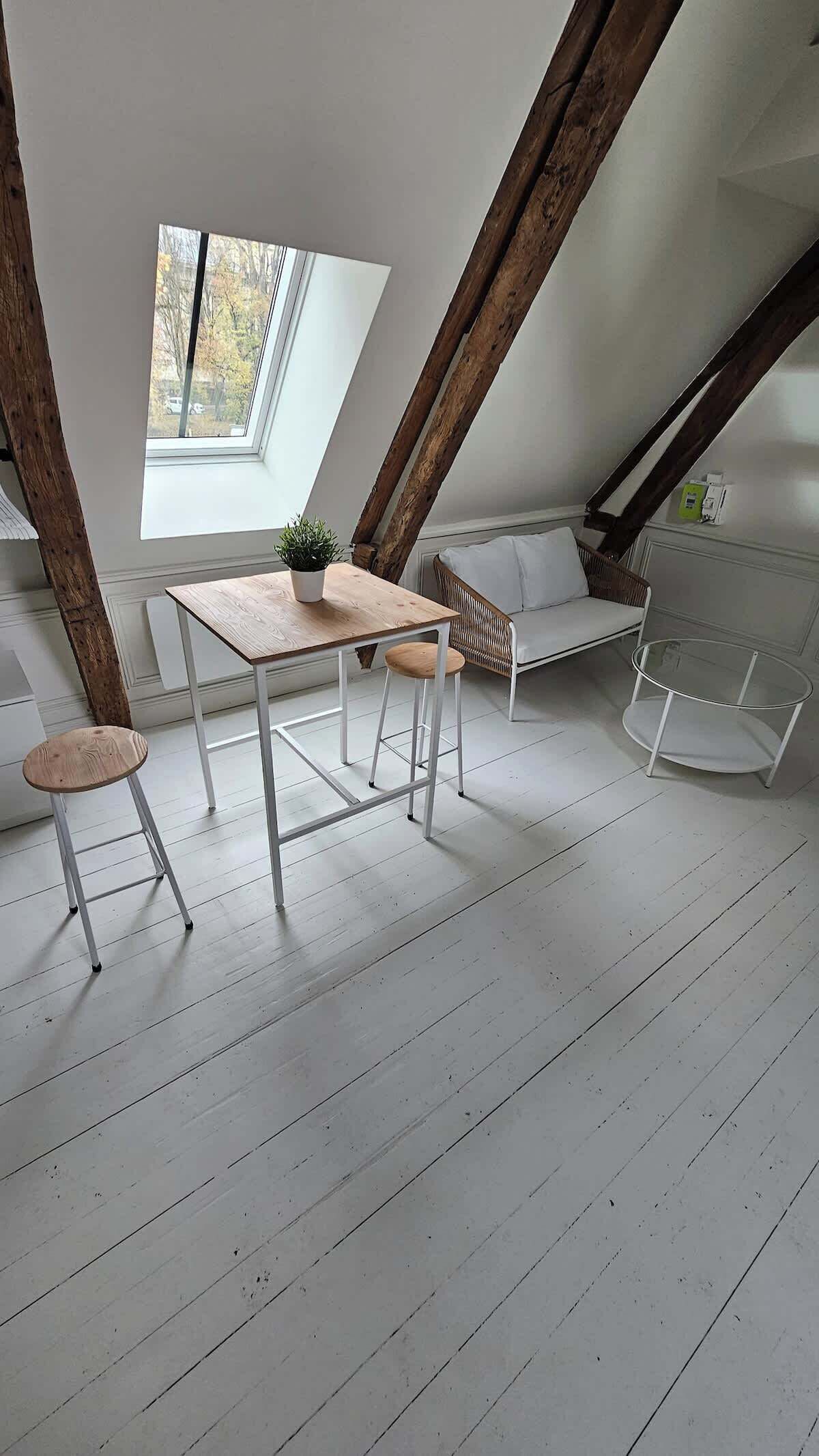 Le Perchoir, Studio Avec Mezzanine - Arras