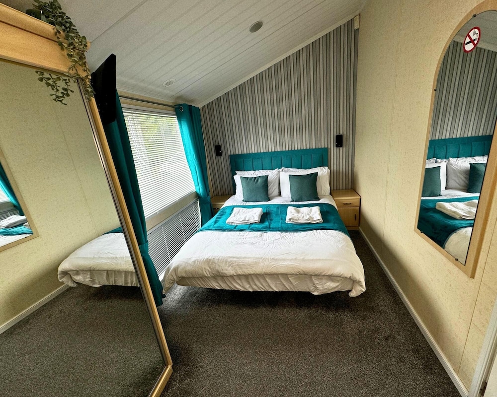Sunset 5 - Southview Holiday Park Skegness - 링컨셔