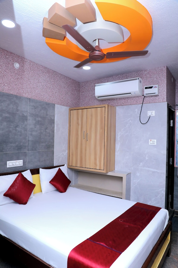 Hotel Skv Residency - Srikalahasti