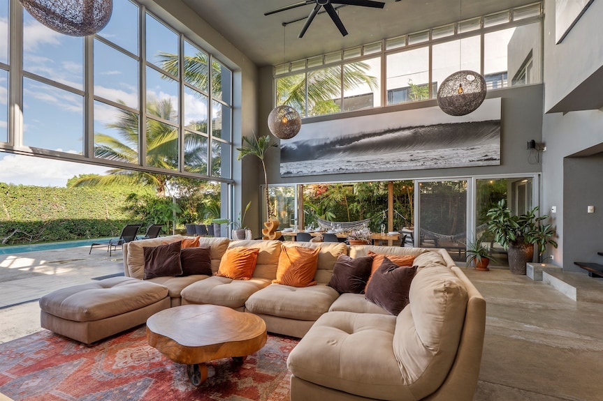 Modern Private Villa At Encuentro Surf Break - Cabarete