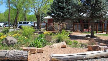 Fachada do alojamento