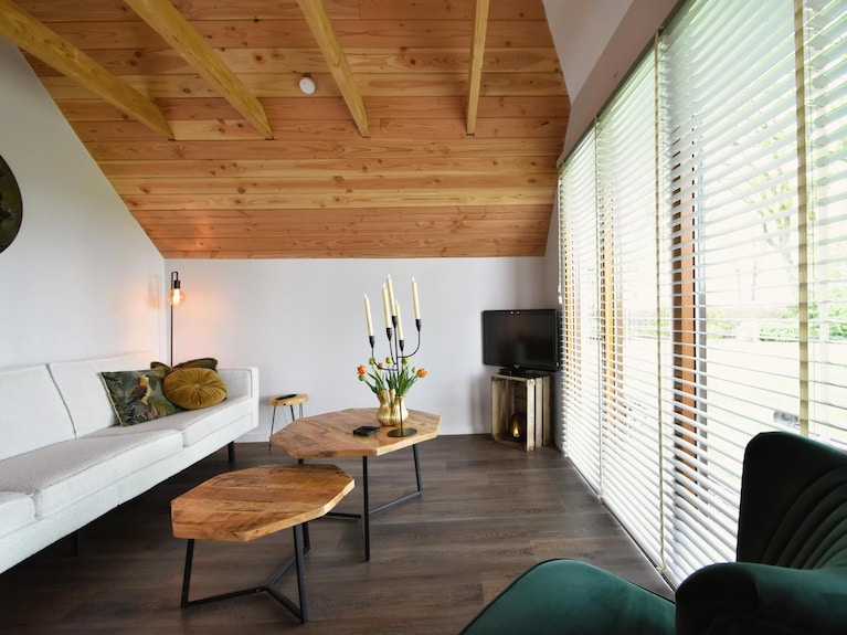 Luxe Vakantiewoning In Het Overijsselse Vechtdal - Zwolle