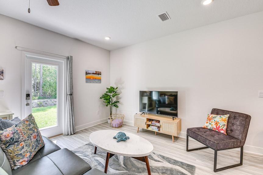 Santa Rosa Beach Townhome ~ 4 Mi To Beach! - Grayton Beach, FL