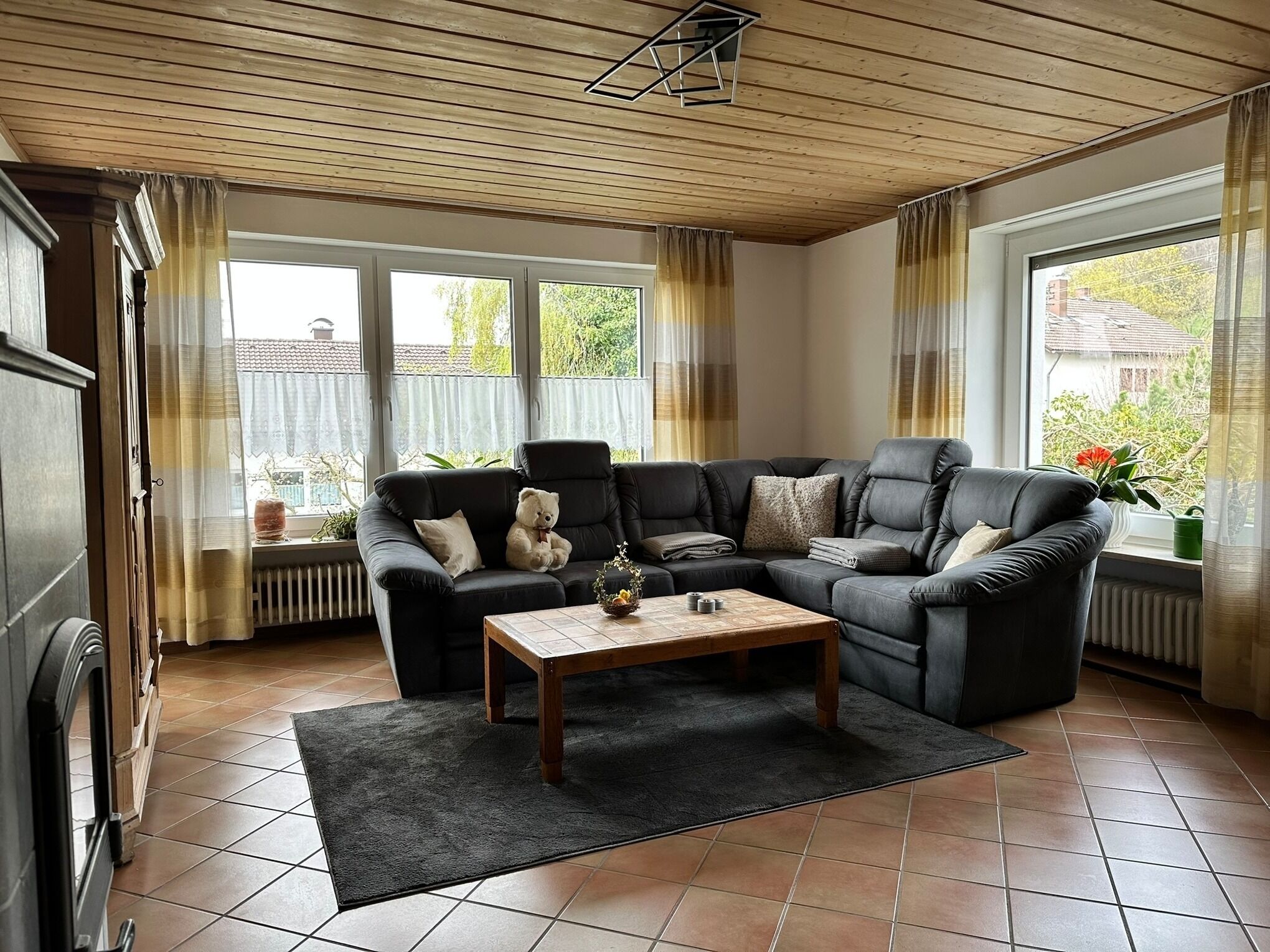 Ferienwohnung/app. Für 4 Gäste Mit 88m² In Peiting - Schongau