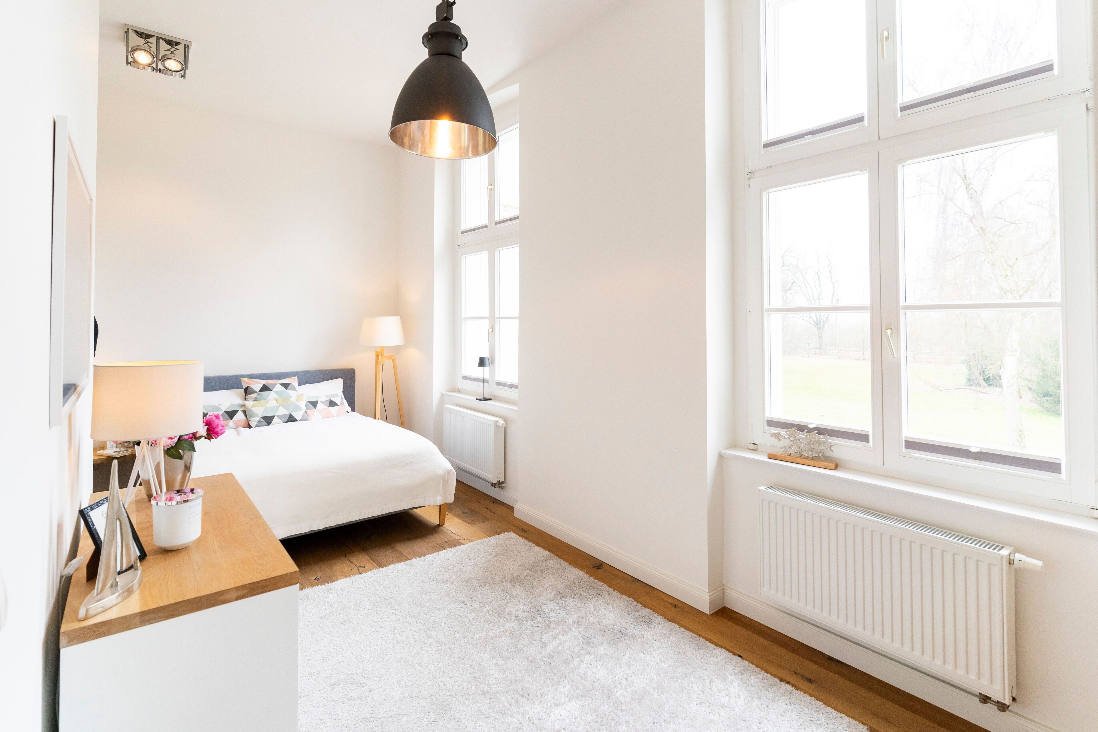 Junior Schloss Suite We 12 - Schloss Hohendorf - Stralsund