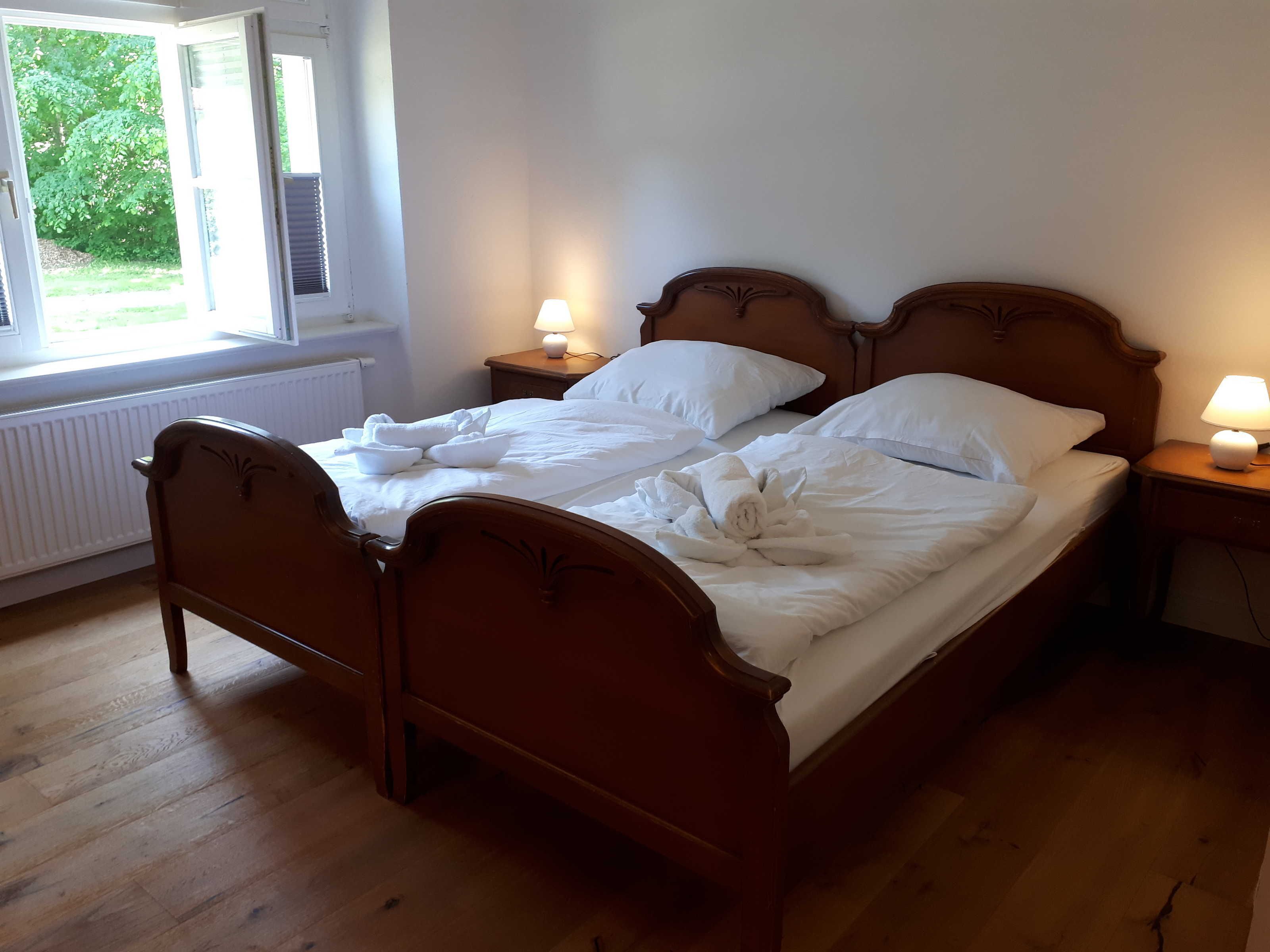 Castle Royal Suite 5 - Hohendorf Castle - Stralsund