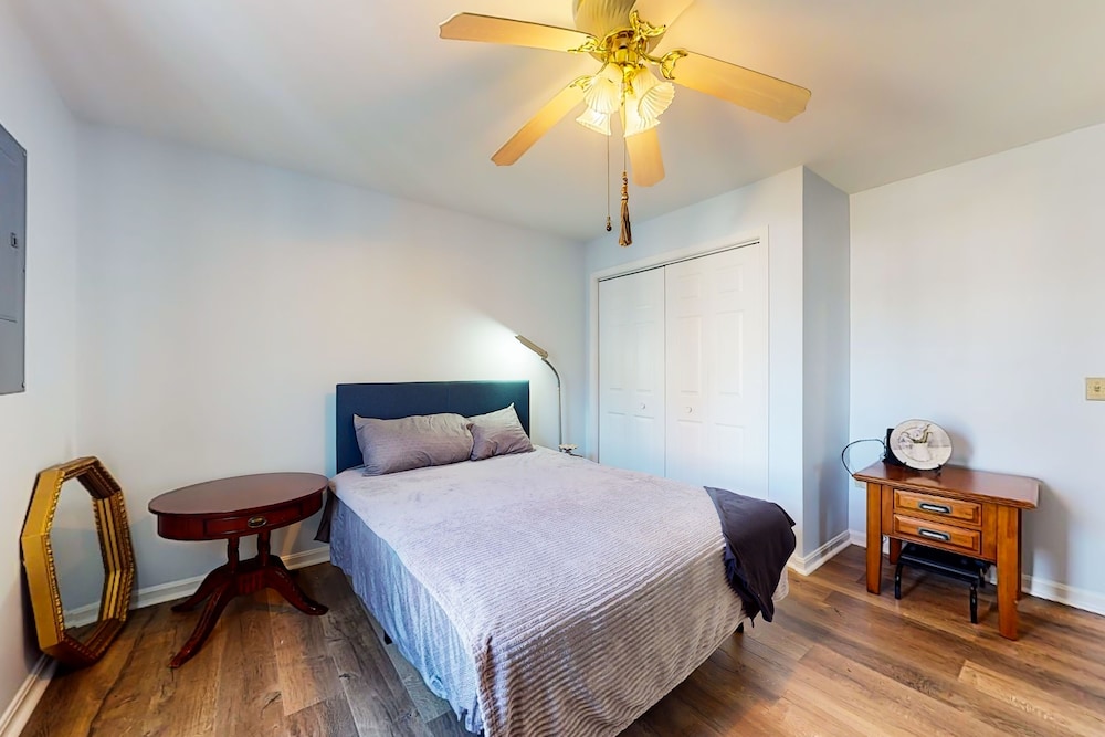 Rehoboth Beach Home Near Beach & Boardwalk With Grill, Streaming, & W/d - Delaware
