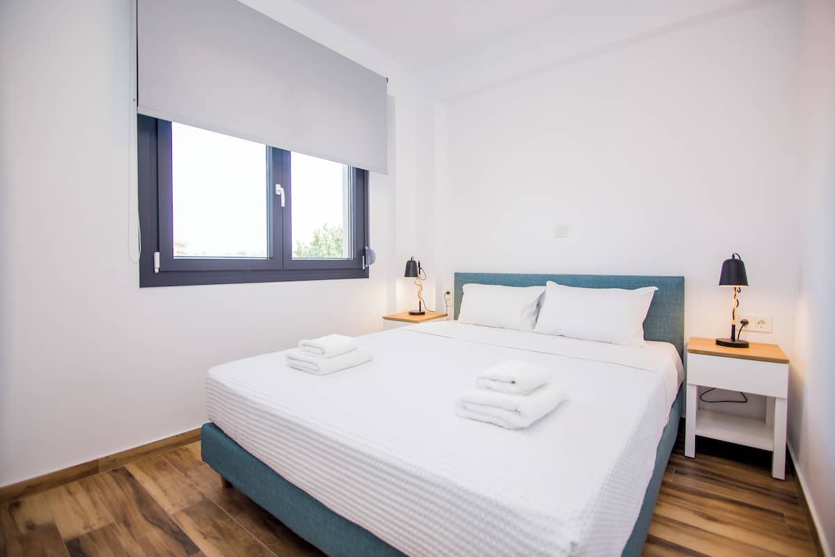 One bedroom Apartment with Pool Access | 2 quartos, lençóis de algodão egípcio, roupa de alta qualidade
