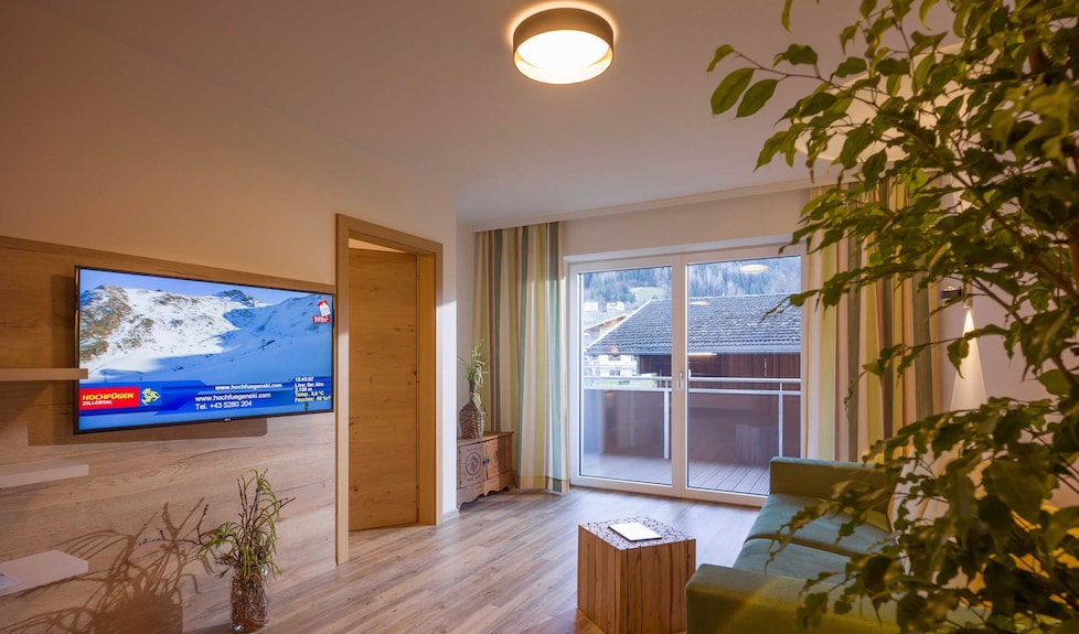 Apartment Pferdeglück - Aparthotel Alptirol - Kaltenbach