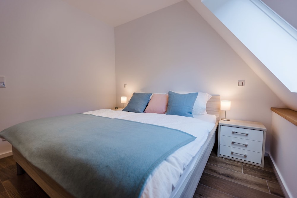 Gute Auszeit - Ferienwohnung Weitblick - Bocholt