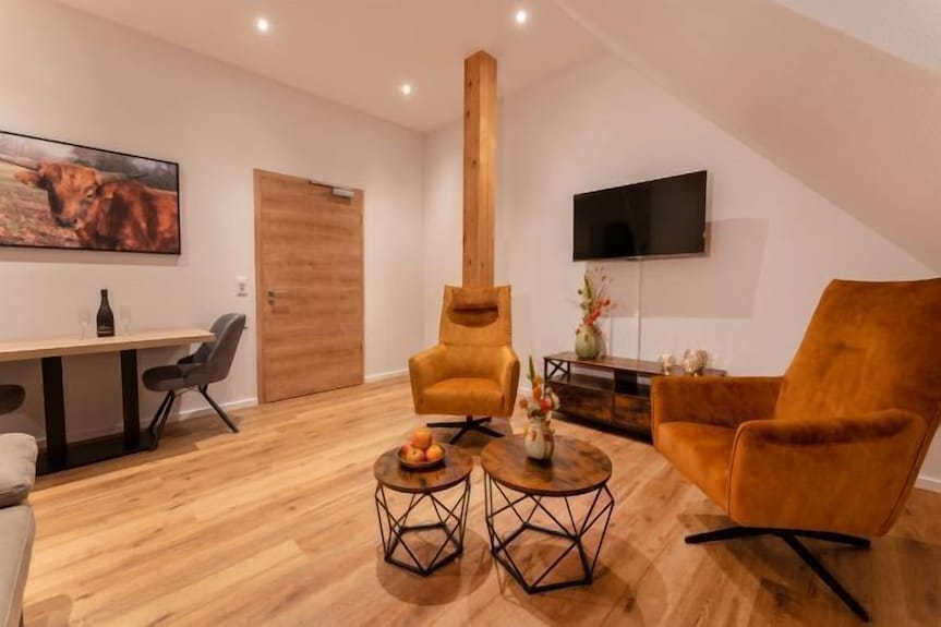 Hof Gerwing - Appartement 4, 1-4 Pers - Haaksbergen