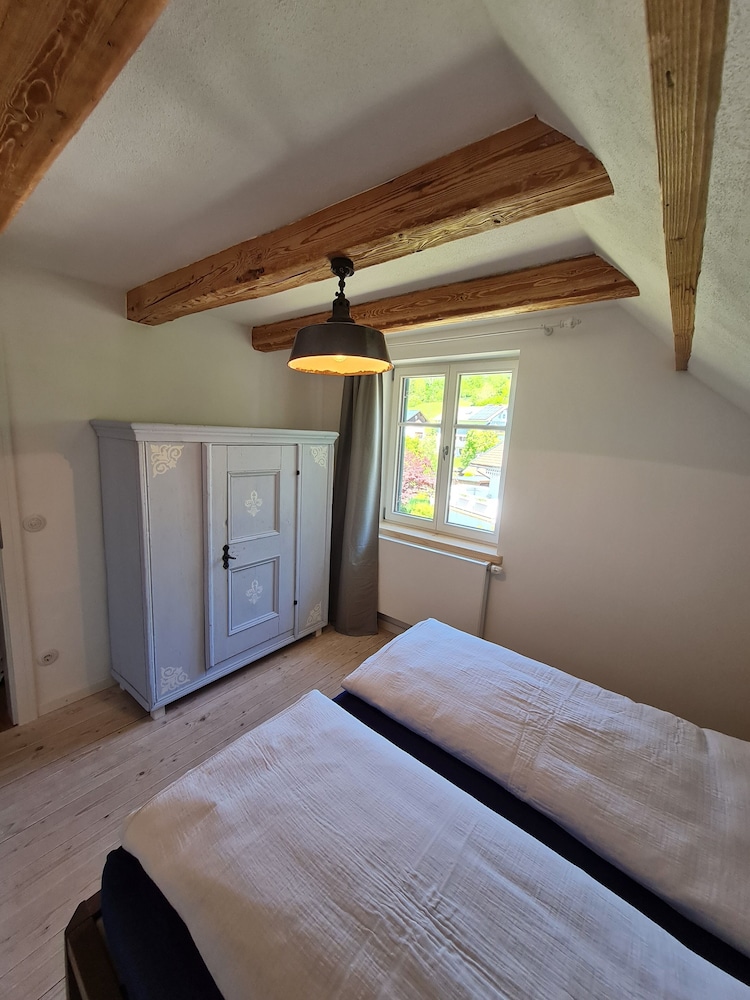 Dachgeschoss Mit Sauna Und Galerie - Immenstadt im Allgäu