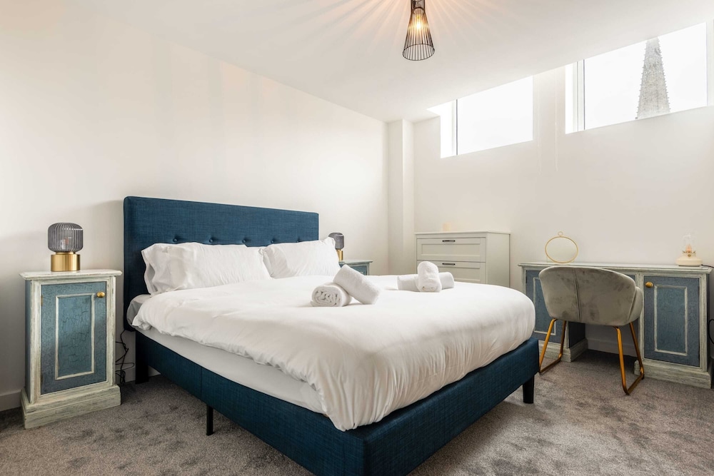 Cosy 1 Bedroom Apartment In Central Sheffield - The University of Sheffield