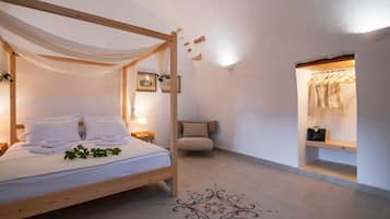 Estúdio Superior | Cofre no quarto, Wi-fi grátis, roupa de cama fornecida