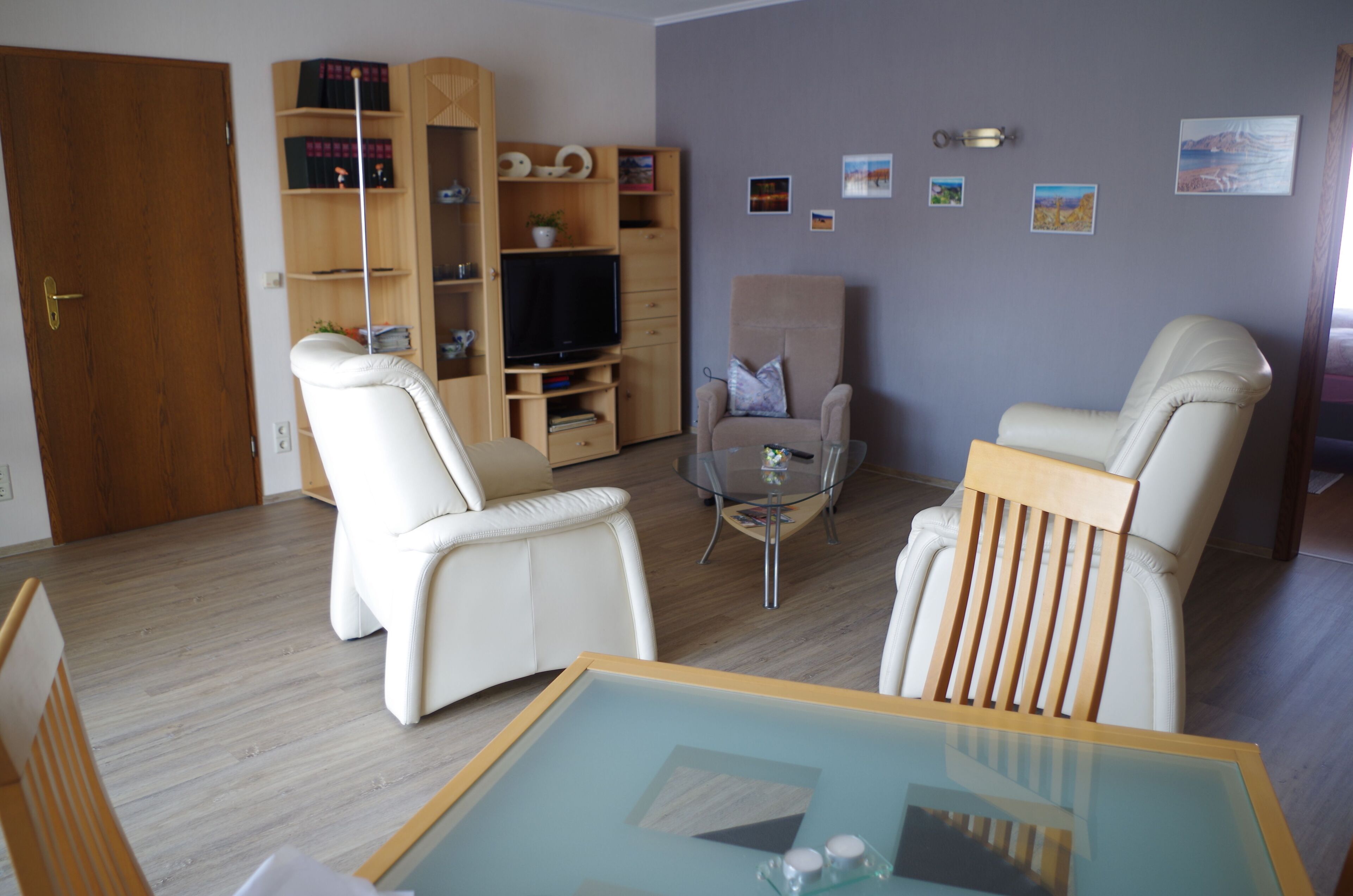 Ferienwohnung Friedrichswalde - Hellerswiesen 2 - Sächsische Schweiz-Osterzgebirge