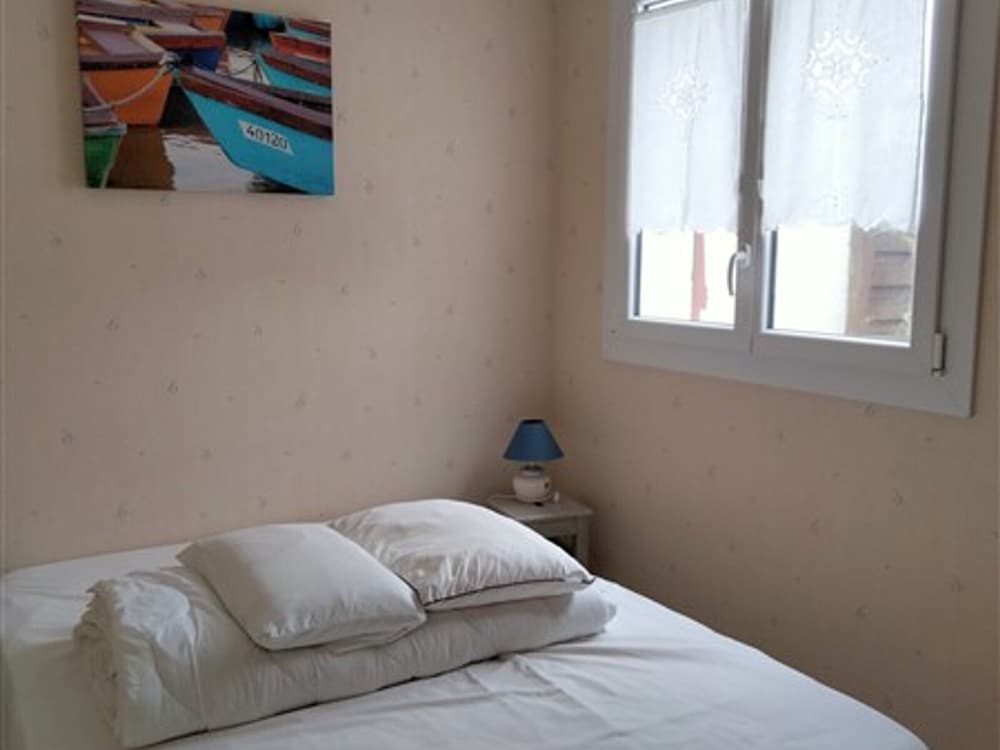 Maison T3 Avec Mezzanine, Jardin Paysagé Et Parking Privatif, à 1 Km De La Plage De Tanchet - Talmont-Saint-Hilaire