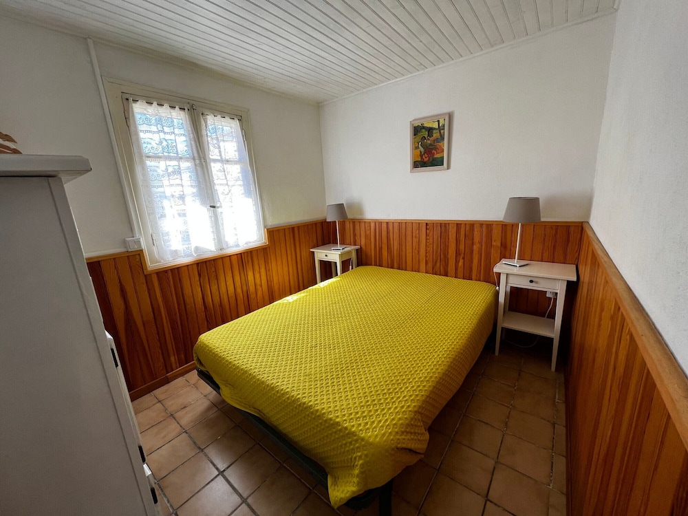 Chalet Cosy 9 Pers à 250m Plage, Terrasse, Parking, Proche Commodités - Gruissan