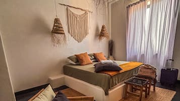 Sterlizia junior suite vista mare 04 | 1 quarto, individualmente decorados, quartos à prova de som