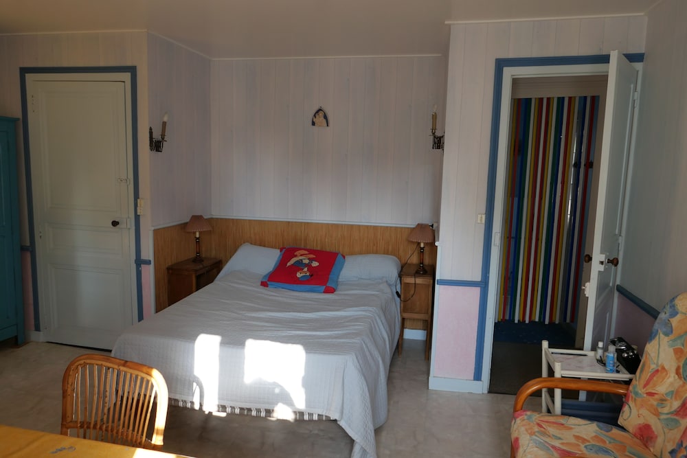 Grand Studio En Plein Centre Ville Avec Jardin - Le Pouliguen