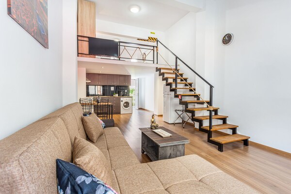 Neva's Apartment's In Center Chania 1 & 2 - Chania