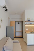 Apartamento, vista para o mar | Roupa hipoalergénica, quartos insonorizados, Wi-fi grátis 