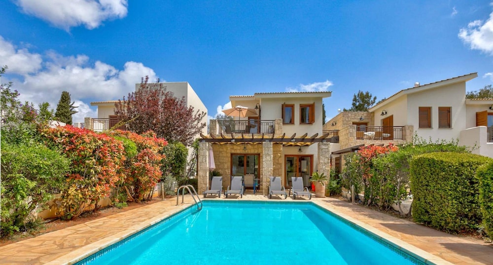 Villa Hg30 - Destu In Kouklia - Куклиа